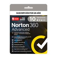 Norton 360 Advanced - Gadgets Fénix